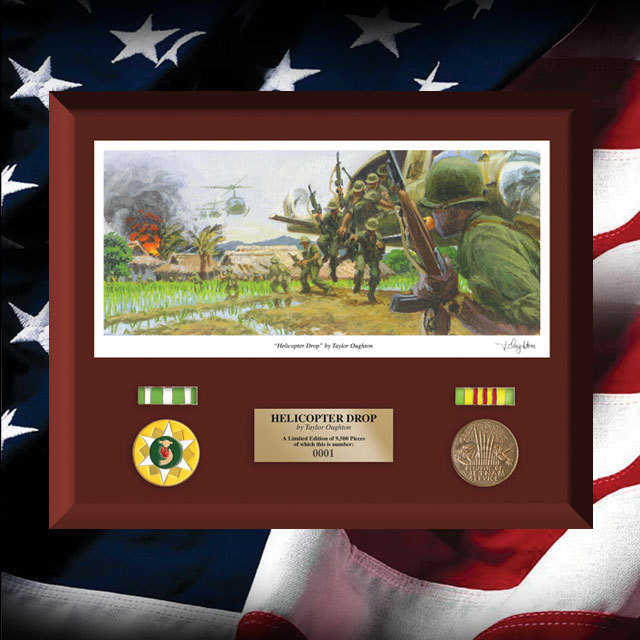 Personalized Military Gifts | Vietnam War Gifts | U. S. Military ...