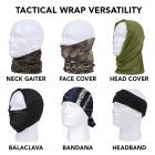Thin Blue Line Multi-Use Tactical Wrap Set | Vetcom.com | Personalized ...