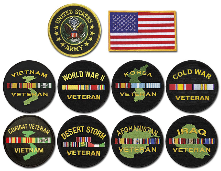 The Official U.S. Army Vintage Fatigue Shirt | Vetcom.com ...